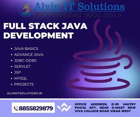 Alvin It Solutions Virar