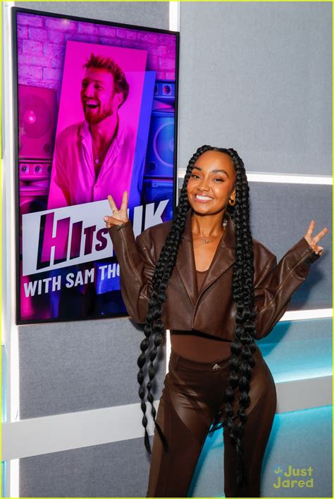 Little Mixs Leigh Anne Makes Solo Debut With Dont Say Love Listen And Watch The Video