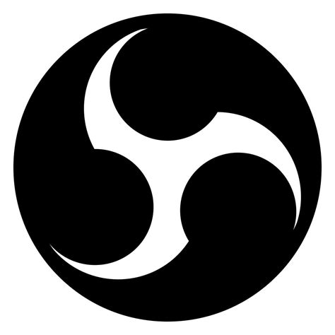 Obs Studio Pink Icons Free Download Svg Png 