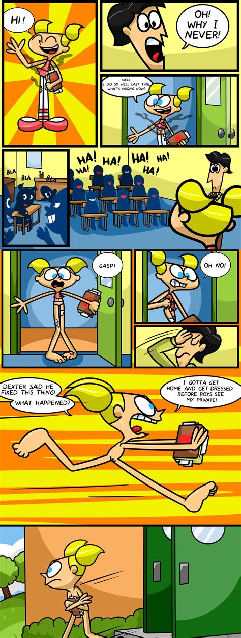 Post 2268760 Arcroyale Deedee Dexterslaboratory Whatacartoon Edit