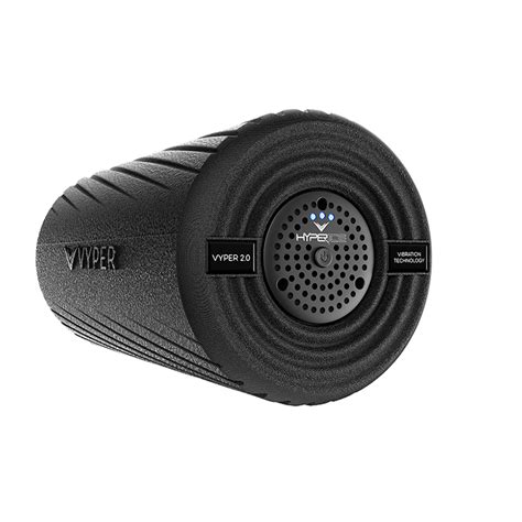 Hyperice Vyper 2 0 Vibrating Fitness Roller Simplifaster