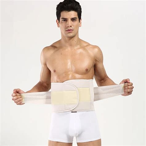 Summer Breathable Waist Belt Loose Weight Abdomen Fat Burning Body Sculpting Girdle Slimming