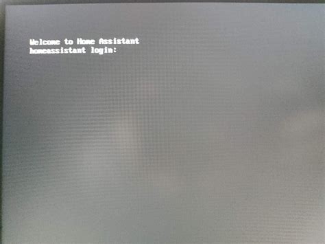 Installing Home Assistant On A Rpi 4b With Ssd Boot Community Guides Home Assistant Community