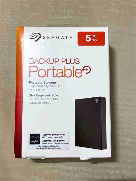 Is Seagate Backup Plus Portable 5TB Drive Worth Buying For Travelseewrite