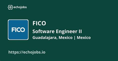 Fico Is Hiring Software Engineer Ii Guadalajara Mexico Mexico Aws