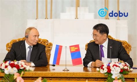 Ерөнхийлөгч У Хүрэлсүх ОХУ ын Ерөнхийлөгч В В Путины урилгаар Ялалтын 80 жилийн ойн баярт