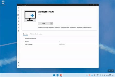 Manage Desktop Shortcut S Icon With Intune Scloud