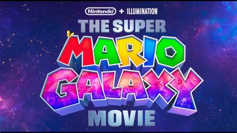 Super Mario Galaxy Movie 2026 Trailer Story Och Premiär