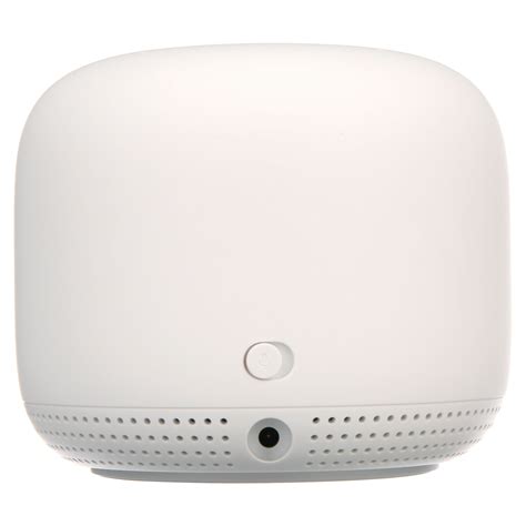 Restored Google Nest Wifi Point GA US Google Nest Wifi Range Extender Add On Point
