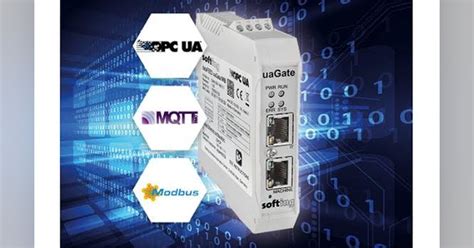 Easy Data Integration For Modbus Plcs New Equipment Digest