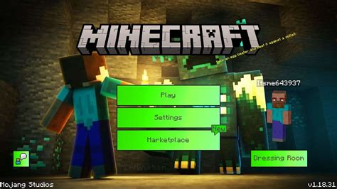 How To Make A Custom Background Gui For Minecraft Bedrock 118