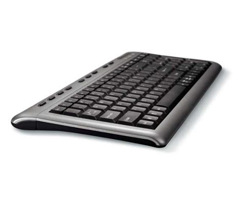 Labtec Ultra Flat Keyboard USB Klawiatury Przewodowe Sklep Komputerowy X Kom Pl