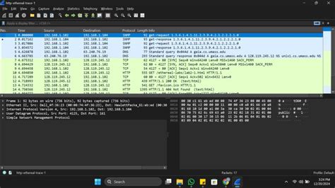 Muhammad Hassan Khalid On Linkedin Wireshark Networkanalysis Cybersecurity Computernetworks