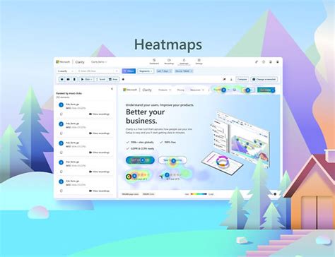 Microsoft Clarity Wix App Market Wix Com