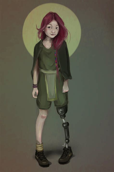 character design Lily By AmInà Ben 439649 itvae Tasmeem ME character design Lily By AmInà Ben 439649 itvae Tasmeem ME