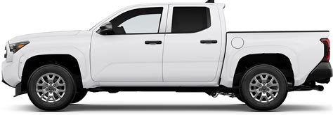 Toyota Tacoma 2025 Commercial Power Durability And Precision In Motion