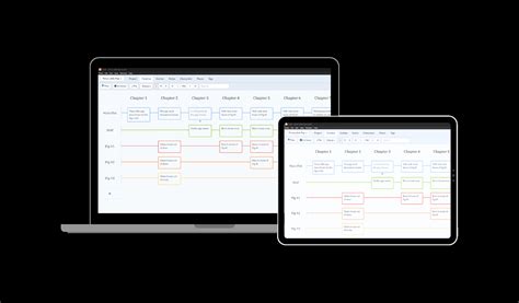 Simple Six Stage Plot Structure To Connect The Dots