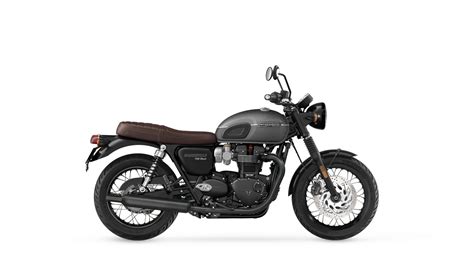 Triumph Bonneville T120 Black All Technical Data For Model Bonneville