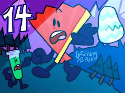 Im A Fandom Trash Dragon On Tumblr Happy Birthday Inanimate Insanity