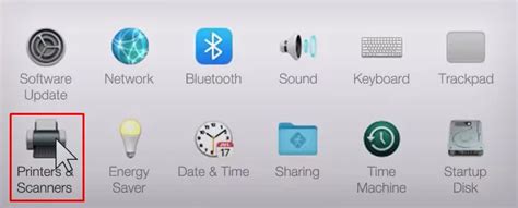 Fix The Printer Is Not Responding Mac