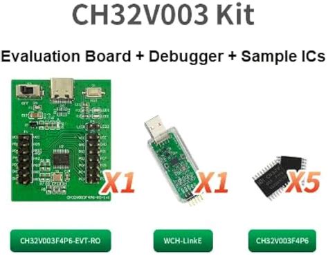 CH V Development Board Kit RISC V Tujuan Umum Bit OFF