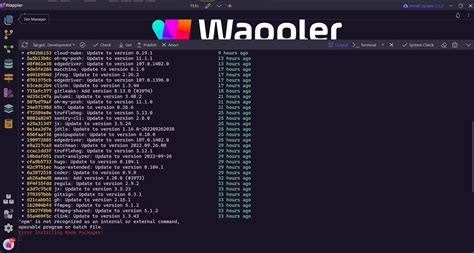 help needed problem creating my first project with node js need