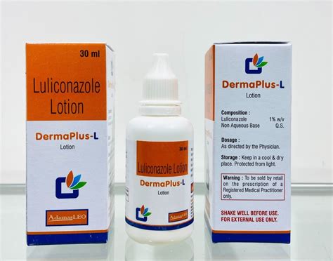 DERMAPLUS L 30ML LOTION at ₹ 150/piece | Derma Ointment in Ahmedabad ...