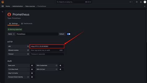 13 Grafana配置prometheus数据源展示数据 Chains1 博客园