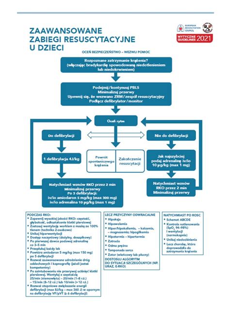 Czym Są I Co Oznaczają Bls Als Epals Pals Pbls Mcr Podstawowe I Zaawansowane Zabiegi