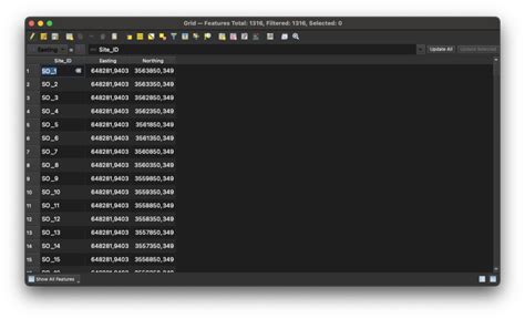 Designing Regular Soil Sampling Grid Using QGIS GIS Tutorial