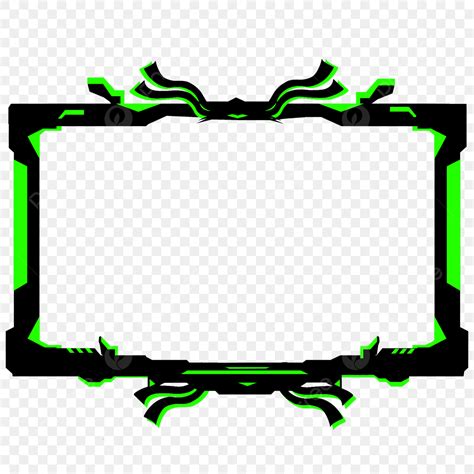 트위치 라이브 스트리밍 오버레이 Facecam 및 웹캠 프레임 Png 라이브 스트리밍 오버레이 트 위치 트위치 게임 테두리 트위치 페이스캠 및 웹캠 스트리밍 오버레이