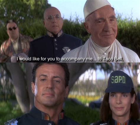 From Demolition Man Quotes Quotesgram