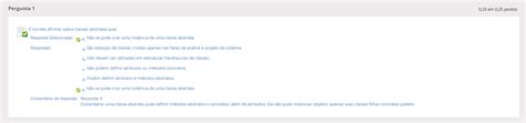 É correto afirmar sobre classes abstratas que programação orientada a