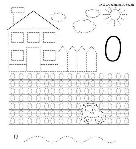 عکس ها و تصاویر تمرین اعداد انگلیسی باهوشک