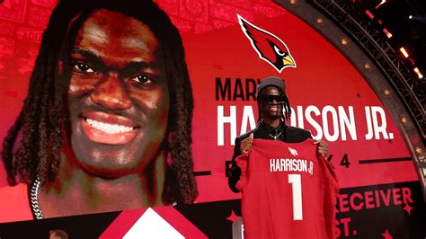 Fanatics Sues Cardinals Rookie Marvin Harrison Jr For Breach Of Contract Report Totalnews