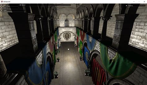 Directx11 3d Engine Portfolio