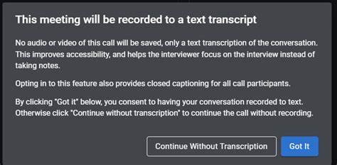 Live Interview Transcription Coderpad