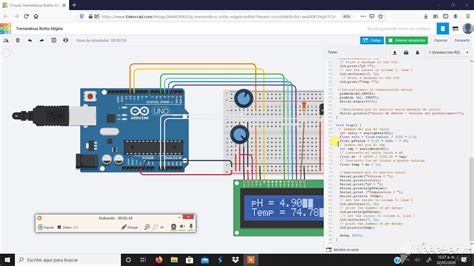 Diy Ph Meter Using Arduino And Ph Sensor And Calibrating It 46 Off