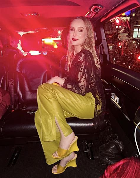 Rose Ayling Elliss Feet