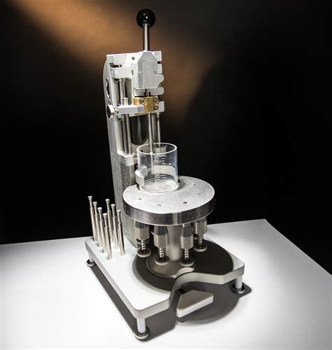 Tamping Simulator Tool For Capsule Manufacturing Capscanada