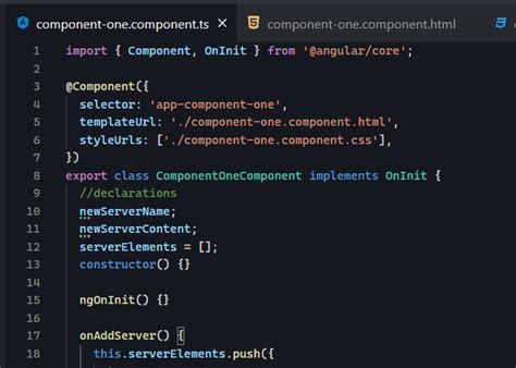 Angular Component 01 Creating Components By Yuvaraj S Medium