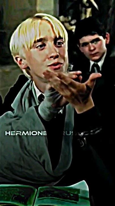 Draco Malfoy Edit Edit Harrypotter Dracomalfoy Youtube