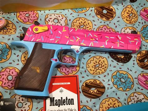 Dessert Eagle R Atbge