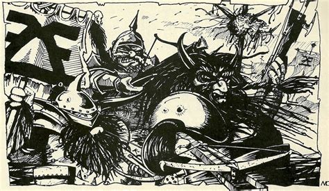 Willmarks Darkside Blog 3rd Edition Warhammer Chaos Dwarf Army List