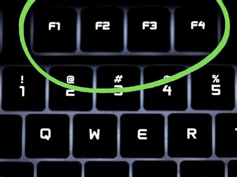 Keyboard Function Keys Work Explained F1 To F12 To Make Work Easier