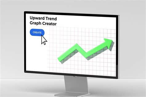 Ai Upward Trend Graph Generator Free And Easy Tool