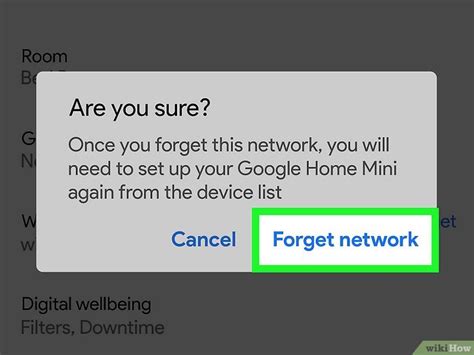 How To Change The Wi Fi Network On A Google Home Device
