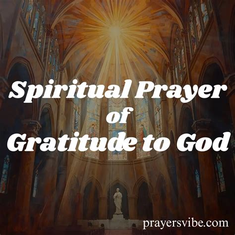 10 Short And Powerful Prayers Of Gratitude To God In 2026