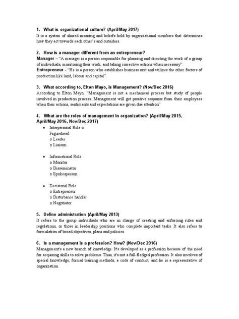 pom unit 1 ques pdf