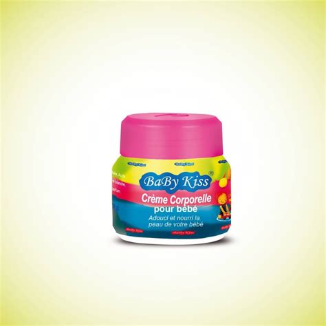 Lait Corporel Baby Kiss PICOS CI